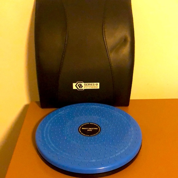 Other | Waist Twisting Disc And Fitness 8 Abs Great Deal | Poshmark